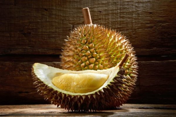 The King of Fruits - United Tropical Fruit